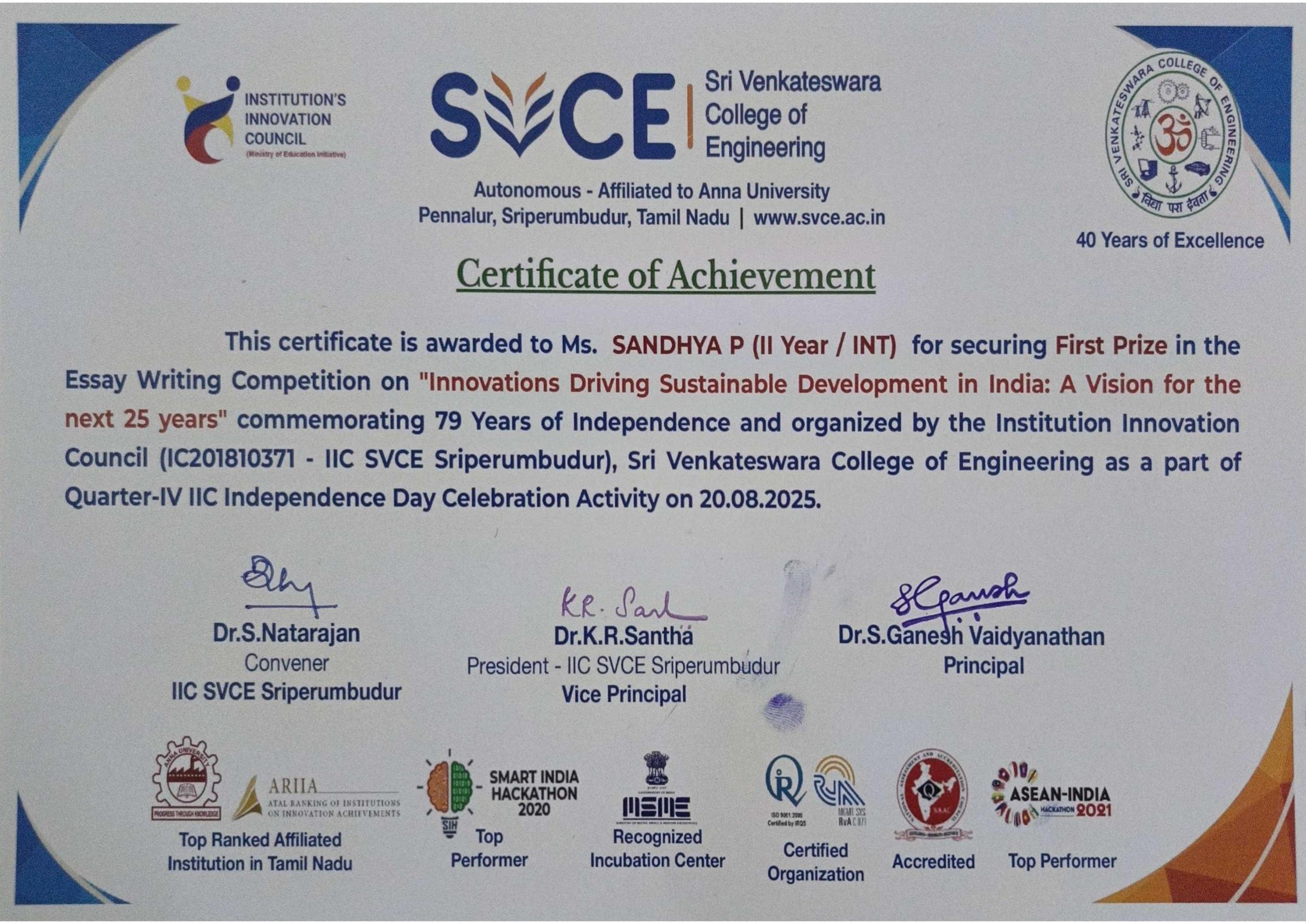 RESPONSIVE PERSONAL PORTFOLIO WEBSITE